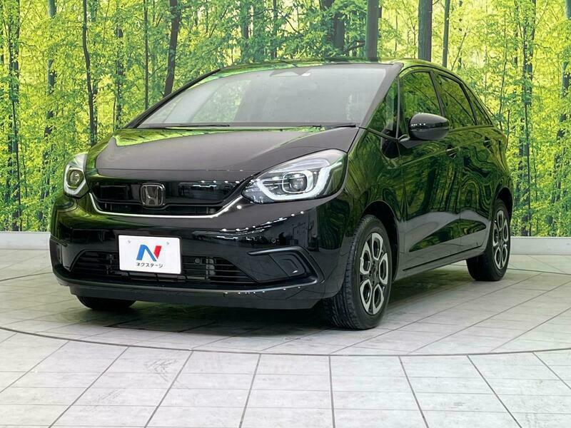 Used 2021 HONDA FIT GR3 | SBI Motor Japan