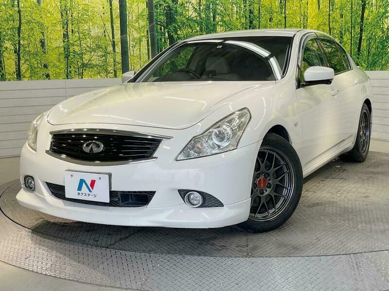 Used 2010 NISSAN SKYLINE V36 | SBI Motor Japan