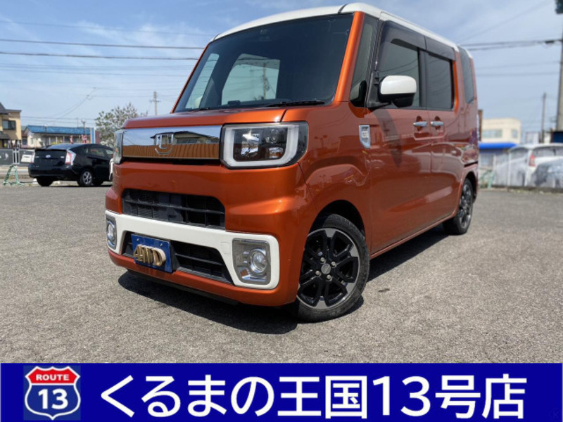 Used 2015 DAIHATSU WAKE LA710S | SBI Motor Japan