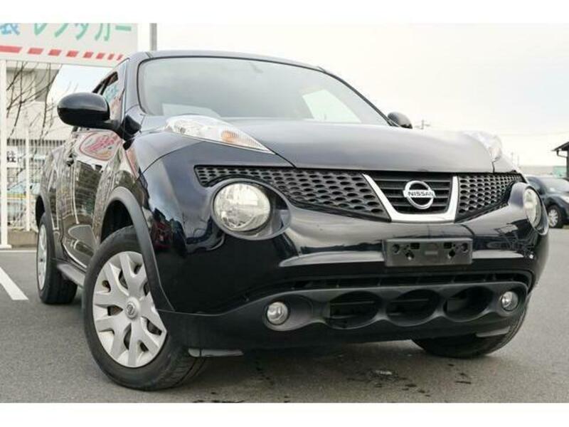 Used 2011 NISSAN JUKE DBA-YF15 | SBI Motor Japan