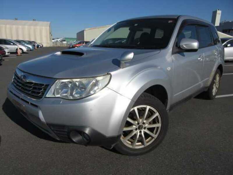 Used 2009 SUBARU FORESTER SH5 | SBI Motor Japan