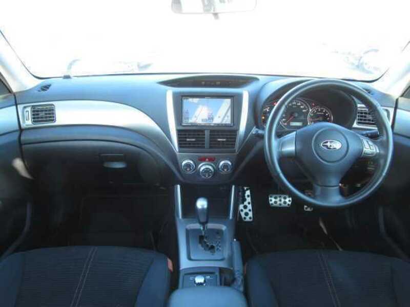 Used 2009 SUBARU FORESTER SH5 | SBI Motor Japan
