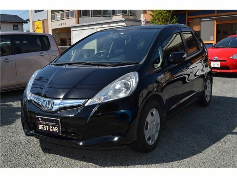Used 2013 HONDA FIT GP1 | SBI Motor Japan