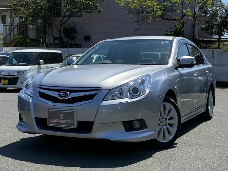 Used 2011 SUBARU LEGACY B4 BM9 | SBI Motor Japan