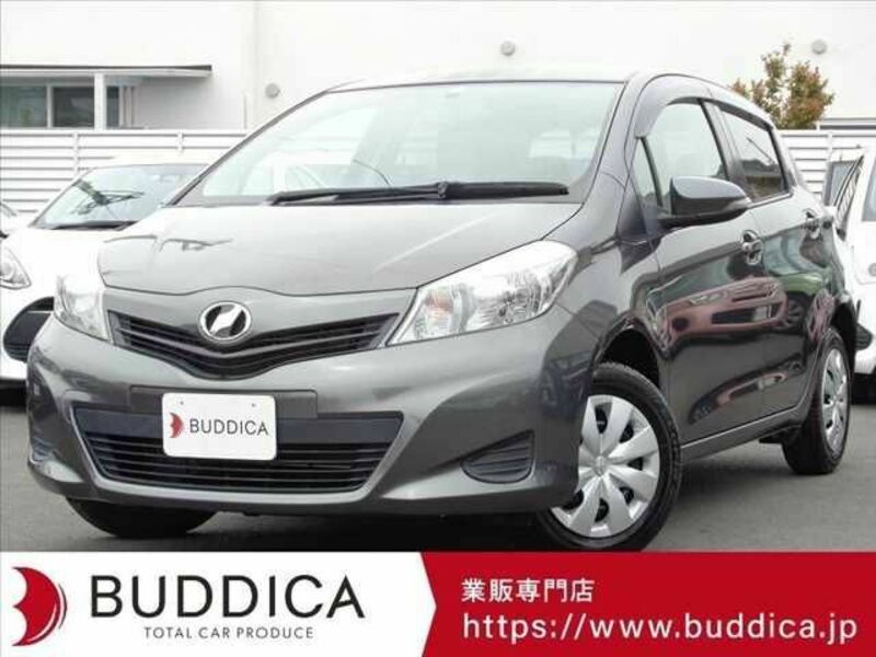 TOYOTA VITZ Used Cars for Sale | SBI Motor Japan