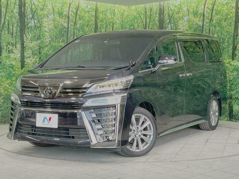 Used 2020 TOYOTA VELLFIRE AGH30W | SBI Motor Japan