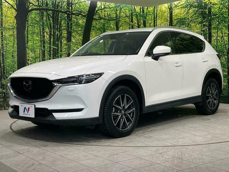 Used 2019 MAZDA CX-5 KF2P | SBI Motor Japan