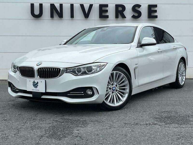 BMW 4 SERIES Used Cars for Sale | SBI Motor Japan