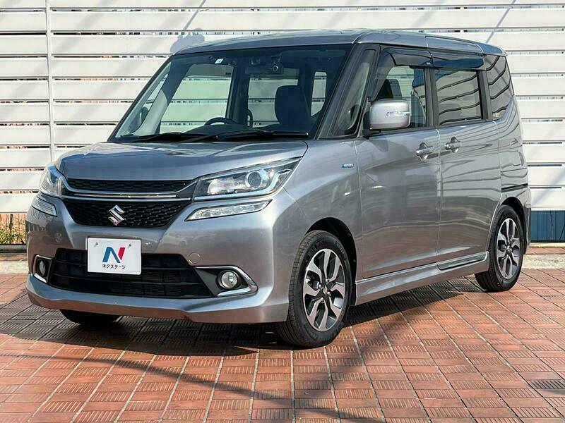 Used 2018 SUZUKI SOLIO BANDIT MA36S | SBI Motor Japan