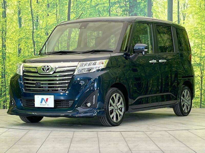 Used 2018 TOYOTA ROOMY M900A | SBI Motor Japan