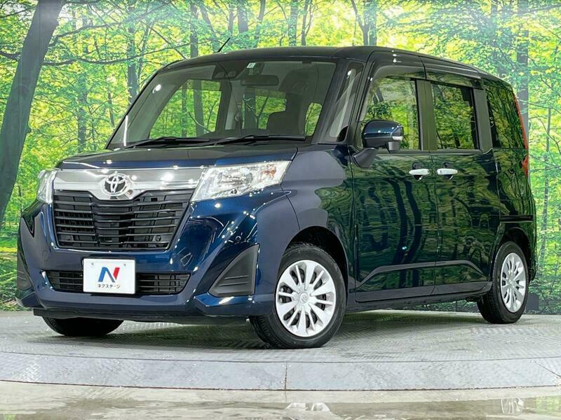 Used 2020 TOYOTA ROOMY M900A | SBI Motor Japan