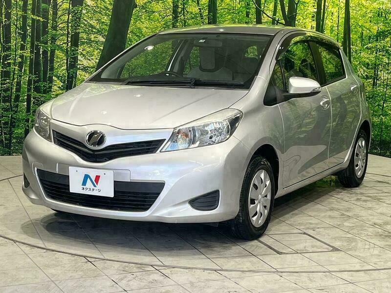 Used 2013 TOYOTA VITZ KSP130 | SBI Motor Japan