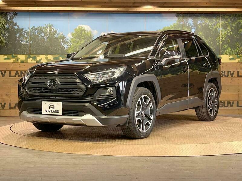 Used 2019 TOYOTA RAV4 MXAA54 | SBI Motor Japan