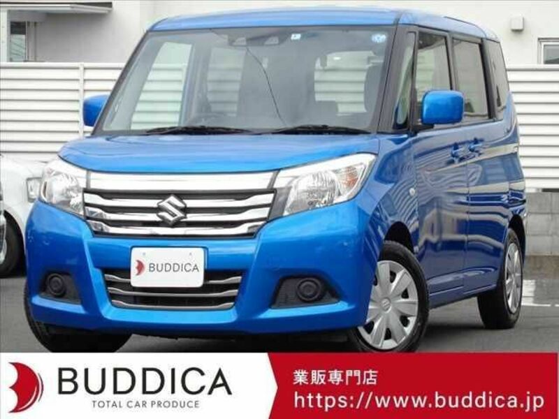 Used 2019 SUZUKI SOLIO MA26S | SBI Motor Japan