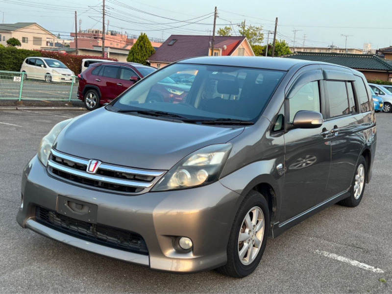 Used 2010 TOYOTA ISIS ZGM10W | SBI Motor Japan