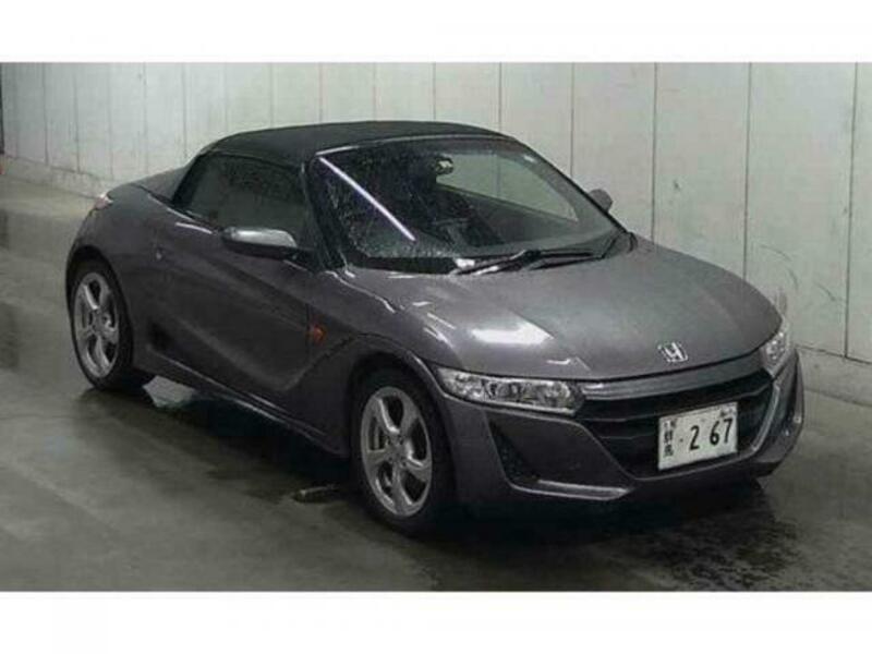 Used 2018 HONDA S660 DBA-JW5 | SBI Motor Japan