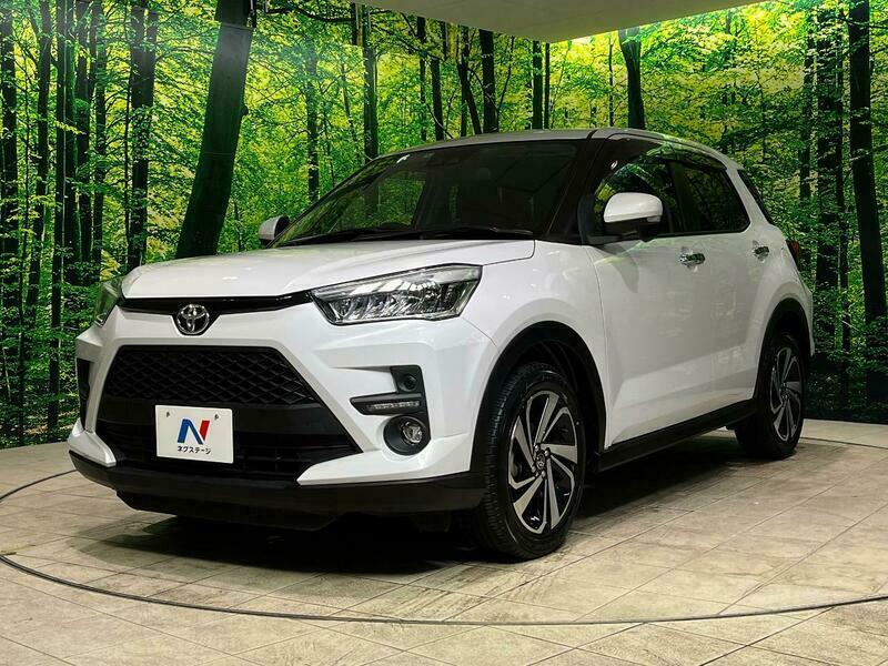 Used 2020 TOYOTA RAIZE A200A | SBI Motor Japan