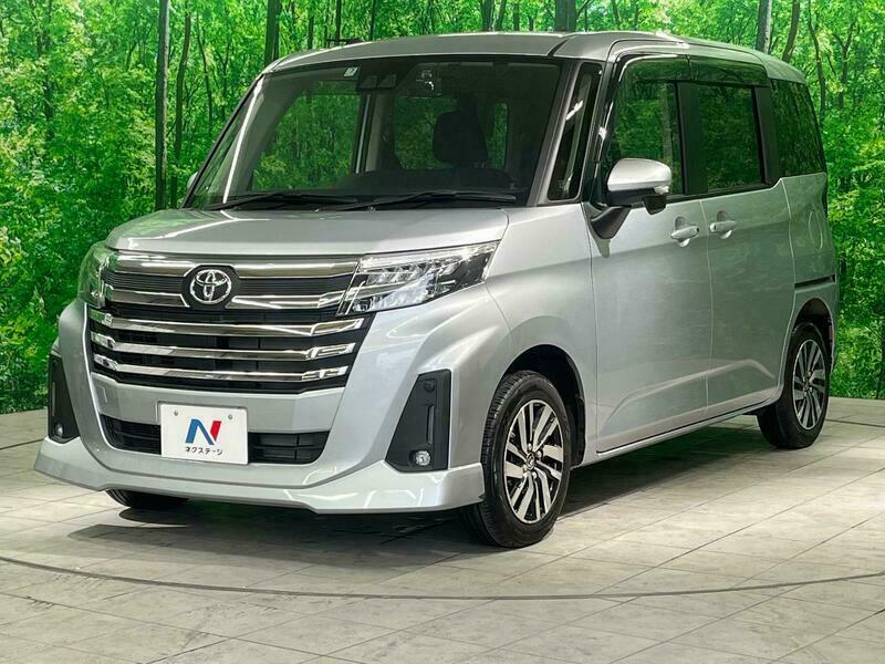 Used 2021 TOYOTA ROOMY M900A | SBI Motor Japan
