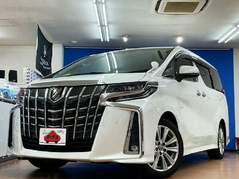 Used 2020 TOYOTA ALPHARD AGH30W | SBI Motor Japan