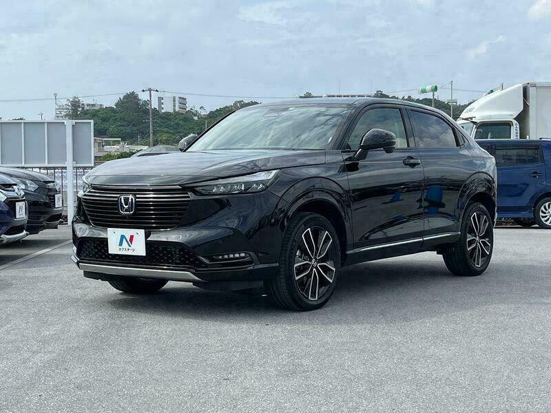 Used 2021 HONDA VEZEL RV5 | SBI Motor Japan