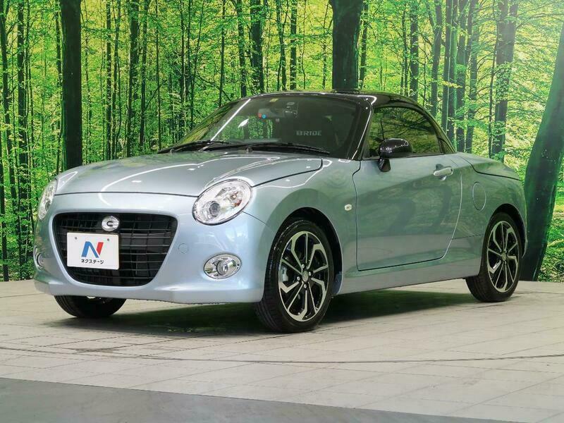 Used 2020 DAIHATSU COPEN LA400K | SBI Motor Japan