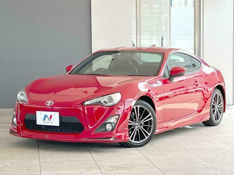 Used 2016 TOYOTA 86 ZN6 | SBI Motor Japan