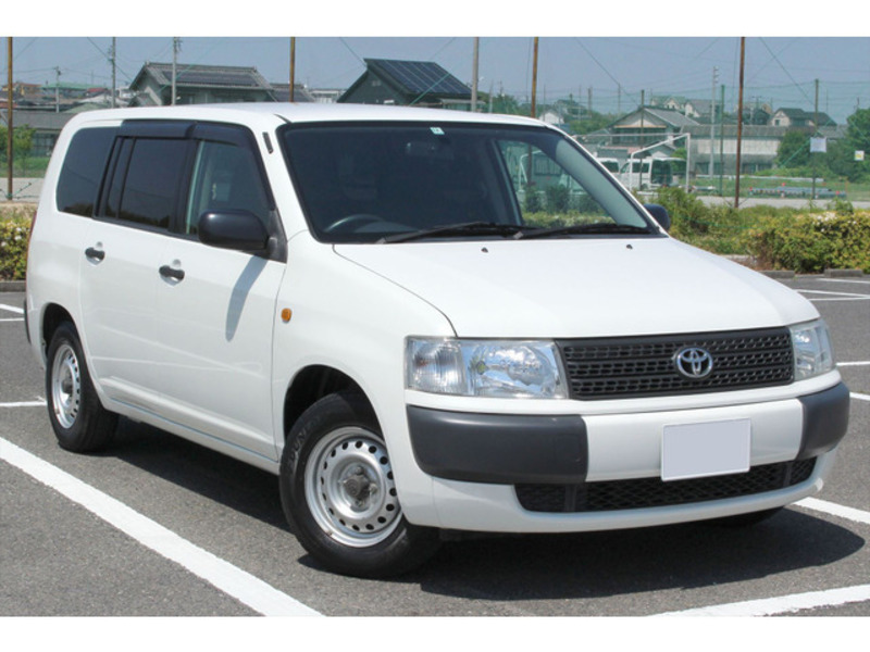 Used 2007 TOYOTA PROBOX VAN NCP50V | SBI Motor Japan