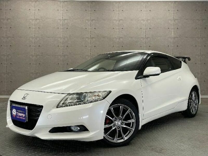 Used 2010 HONDA CR-Z ZF1 | SBI Motor Japan