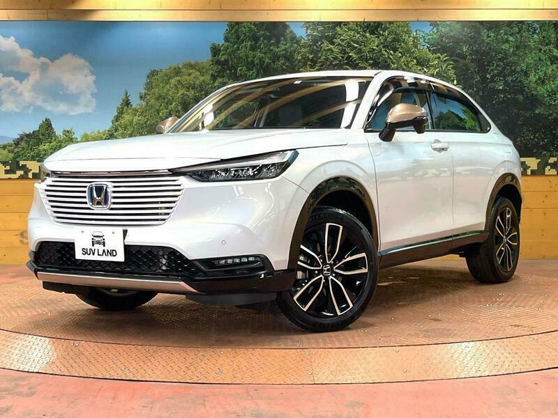 Used 2021 HONDA VEZEL RV5 | SBI Motor Japan