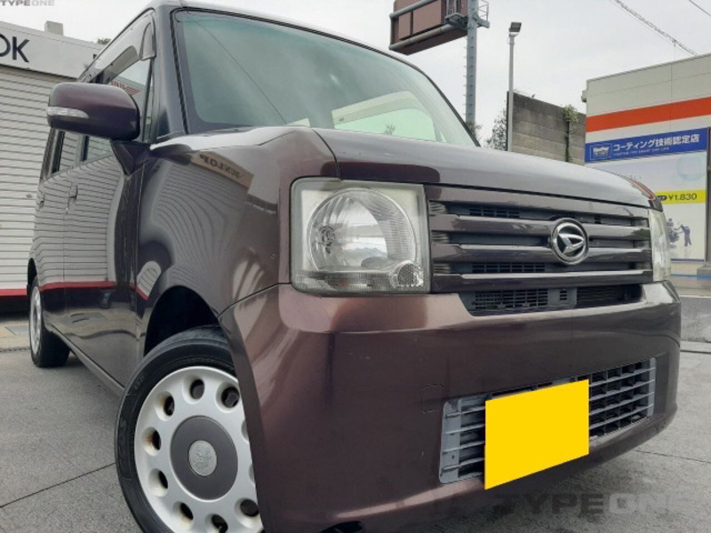 Used 2010 DAIHATSU MOVE CONTE L575S | SBI Motor Japan