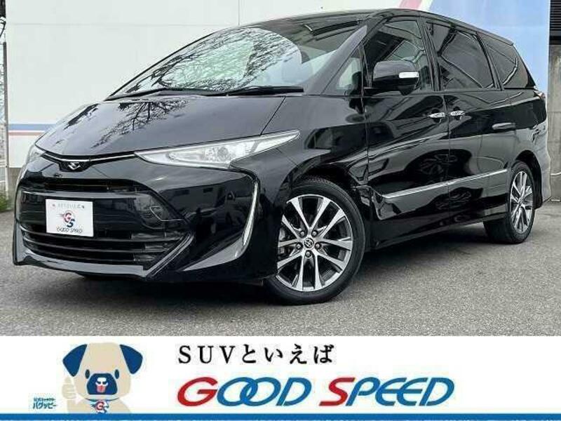 Used 2019 TOYOTA ESTIMA DBA-ACR50W | SBI Motor Japan