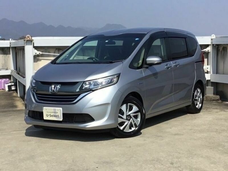 Used 2019 HONDA FREED HYBRID GB7 | SBI Motor Japan