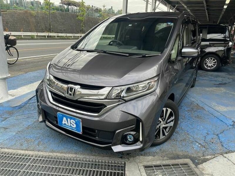 Used 2017 HONDA FREED HYBRID GB7 | SBI Motor Japan