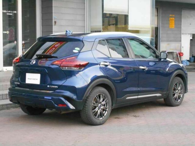 Used 2020 NISSAN KIX P15 | SBI Motor Japan