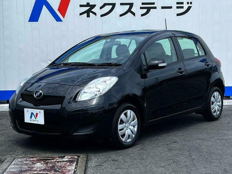 Used 2011 TOYOTA VITZ KSP90 | SBI Motor Japan
