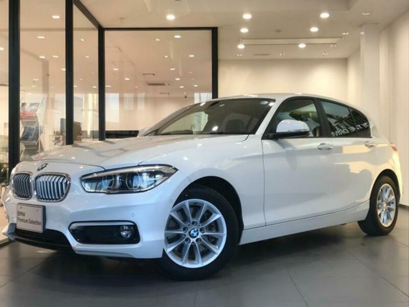 Used 2018 BMW 1 SERIES DBA-1R15 | SBI Motor Japan