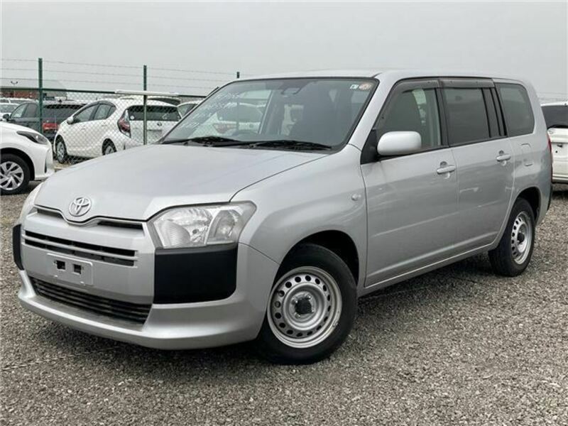 Used 2017 TOYOTA SUCCEED NCP160V | SBI Motor Japan