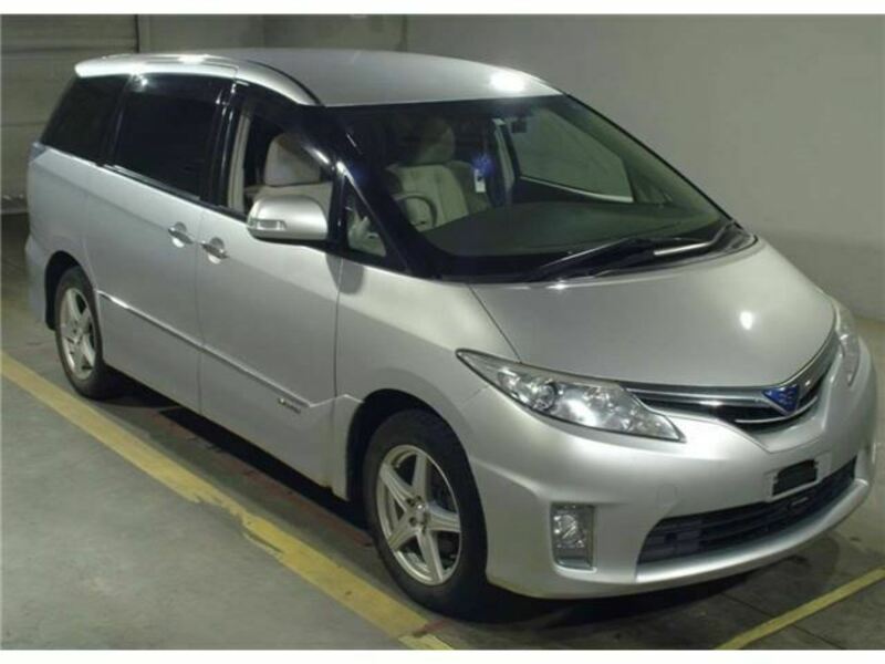 Used 2010 TOYOTA ESTIMA HYBRID AHR20W | SBI Motor Japan