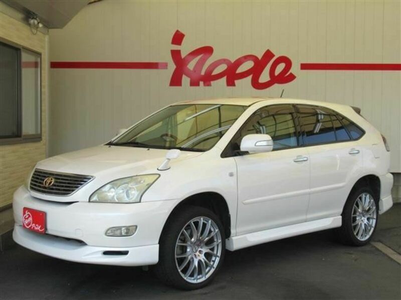 Used 2007 TOYOTA HARRIER ACU30W | SBI Motor Japan