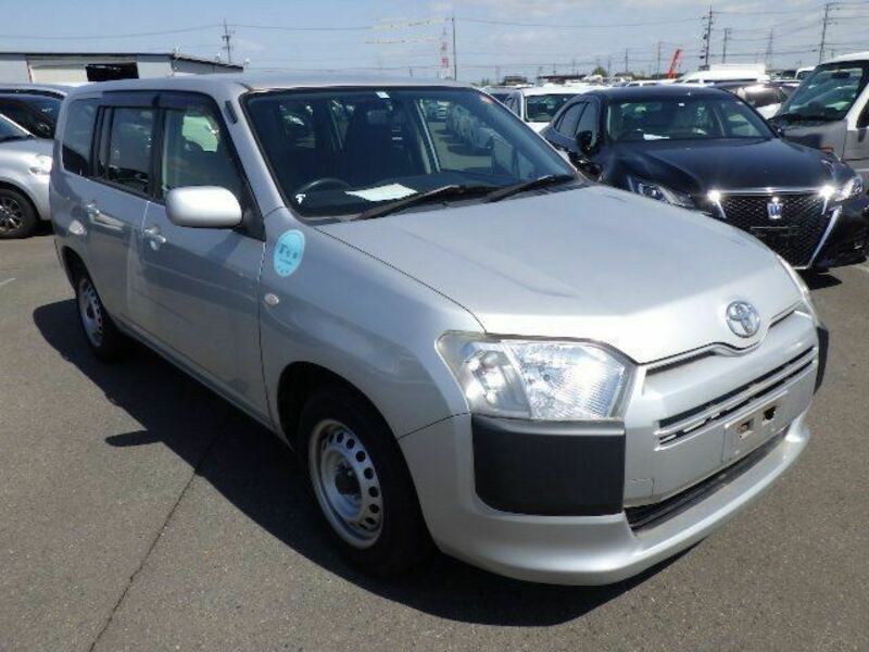 Used 2016 TOYOTA PROBOX NCP160V | SBI Motor Japan