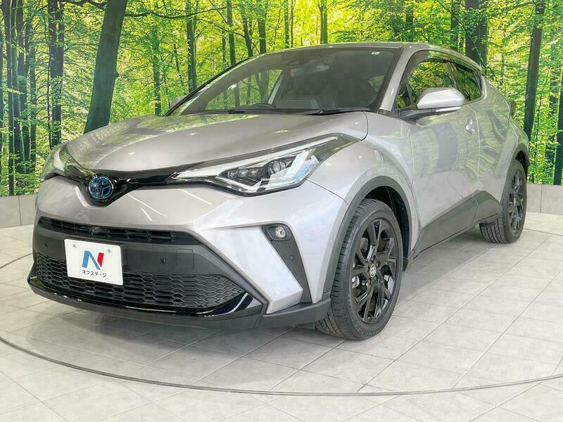 Used 2020 TOYOTA C-HR ZYX11 | SBI Motor Japan