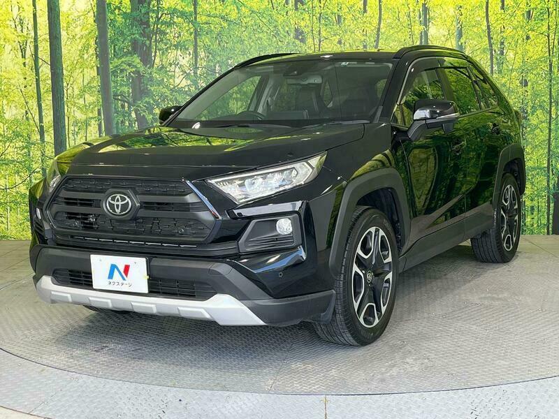 Used 2019 TOYOTA RAV4 MXAA54 | SBI Motor Japan