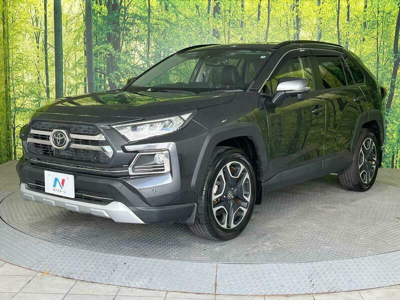 Used 2019 TOYOTA RAV4 MXAA54 | SBI Motor Japan