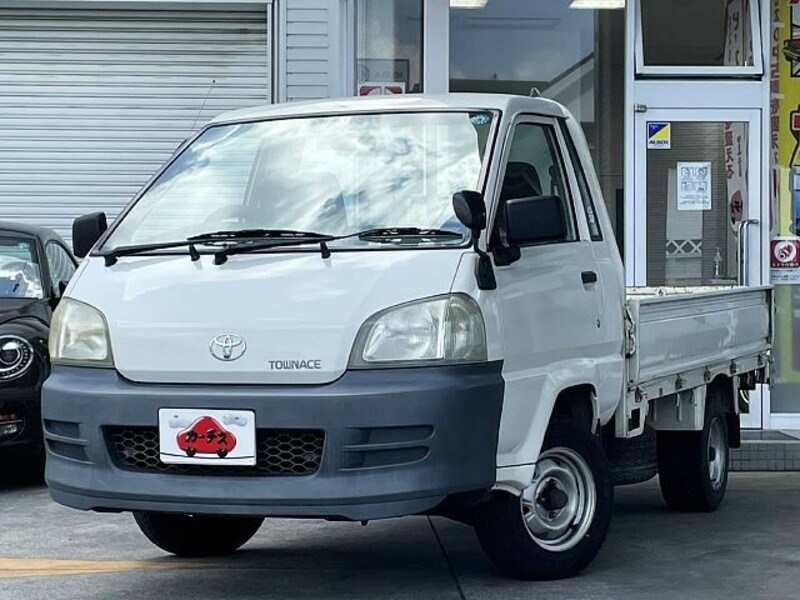 Used 2005 TOYOTA TOWNACE TRUCK KM75 | SBI Motor Japan