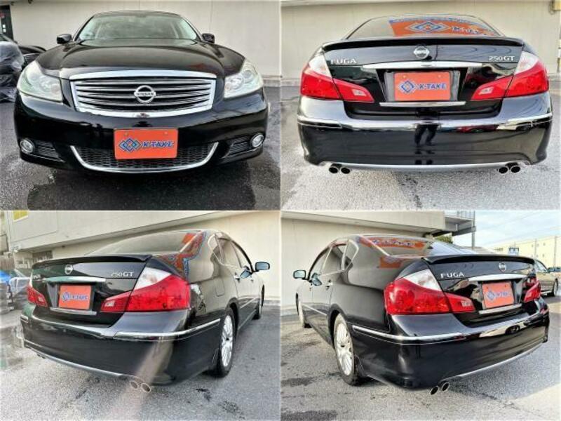 Used 2008 NISSAN FUGA DBA-Y50 | SBI Motor Japan