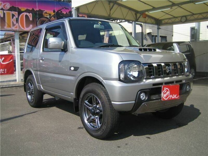 Used 2017 SUZUKI JIMNY JB23W | SBI Motor Japan