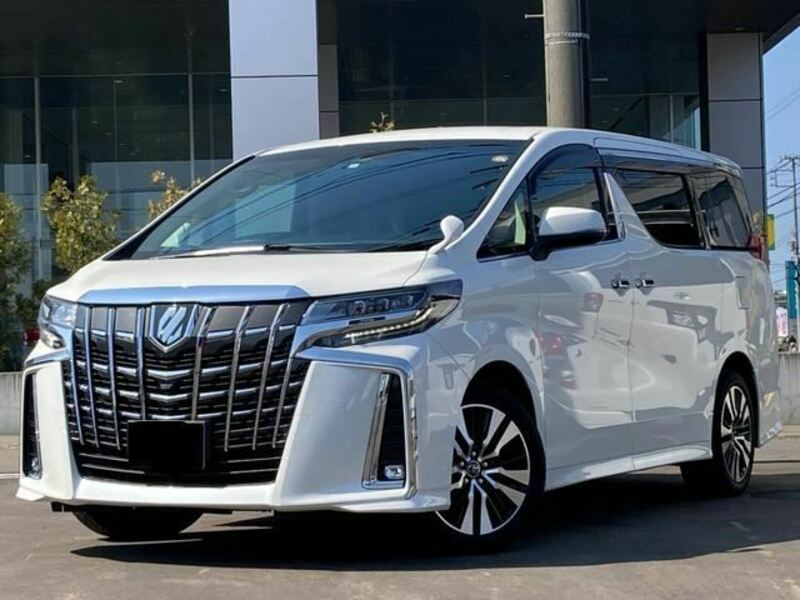 Used 2019 TOYOTA ALPHARD AGH30W | SBI Motor Japan