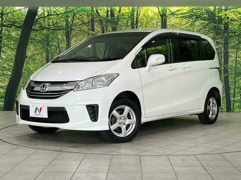 Used 2014 HONDA FREED GB4 | SBI Motor Japan