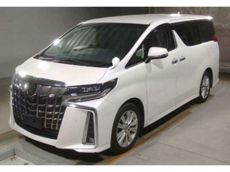 Used 2020 TOYOTA ALPHARD DBA-AGH30W | SBI Motor Japan