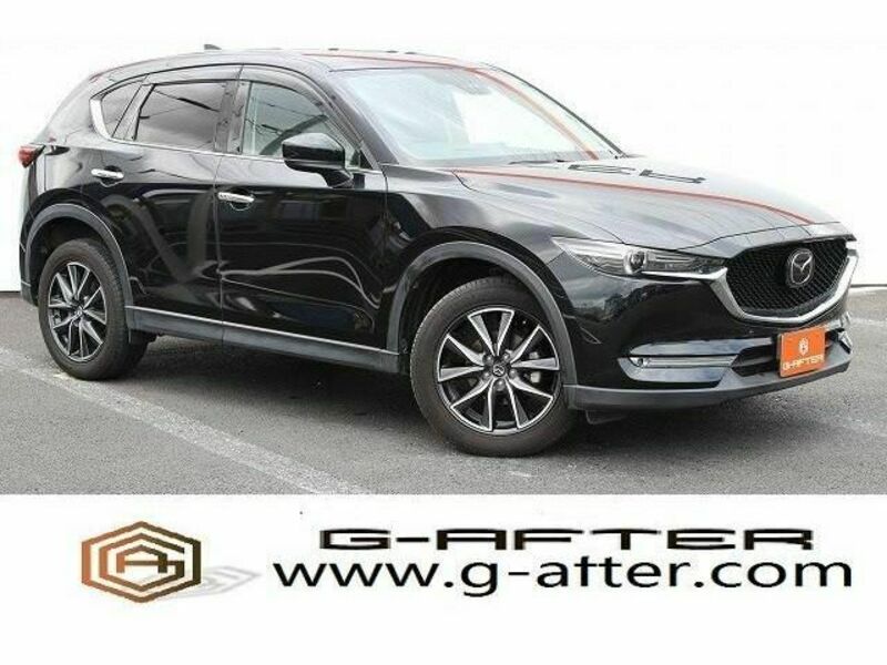 Used 2017 MAZDA CX-5 KF2P | SBI Motor Japan